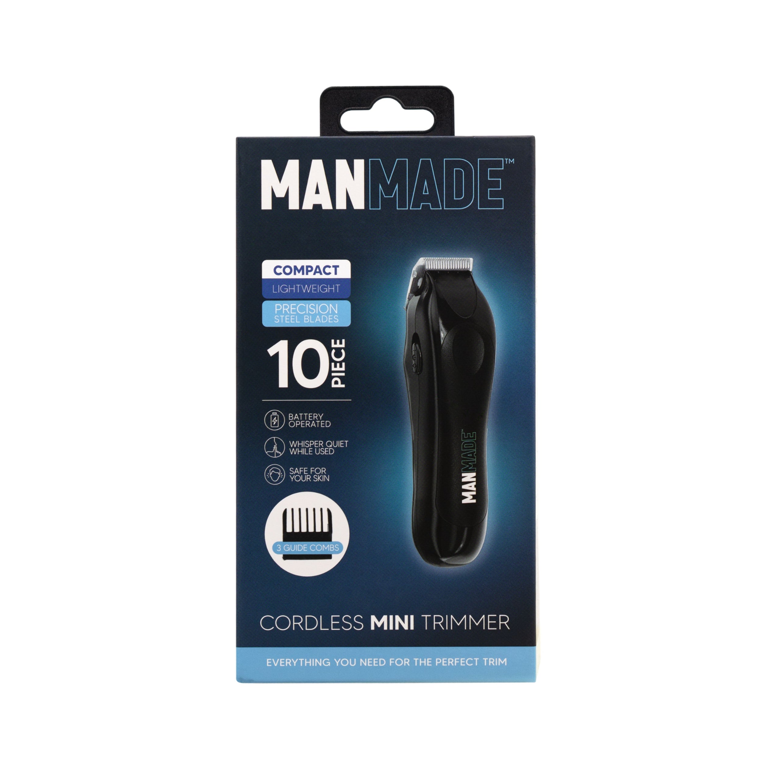 Cordless Mini Trimmer – Donnamax