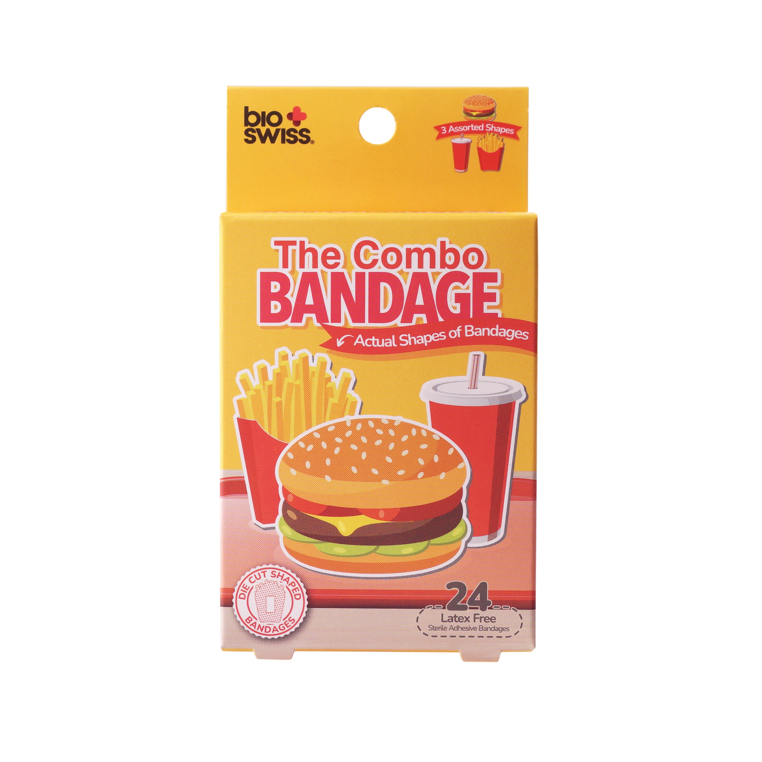 The Combo Bandage - Pack of 24 – Donnamax