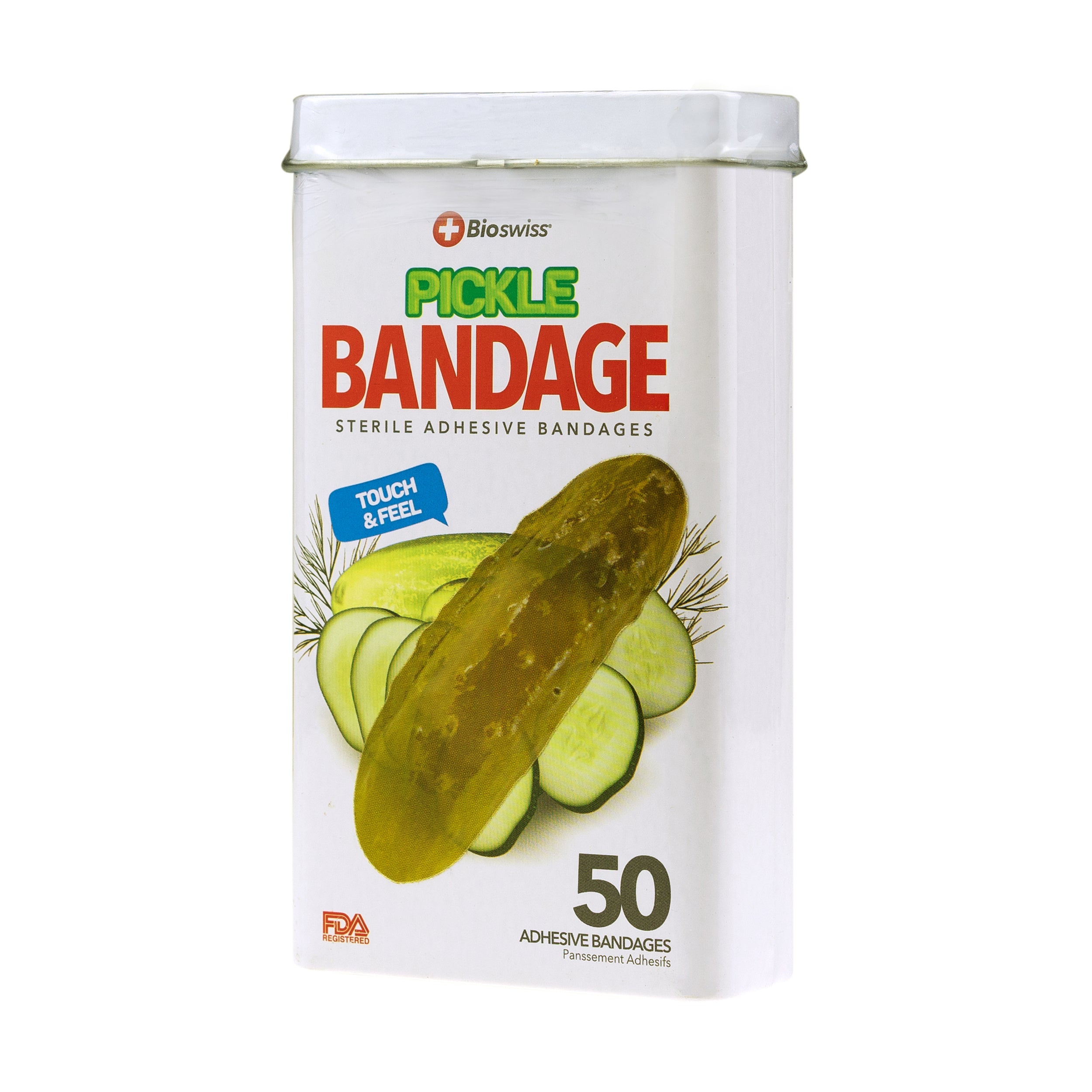 Pickle Bandage - 50 Count – Donnamax