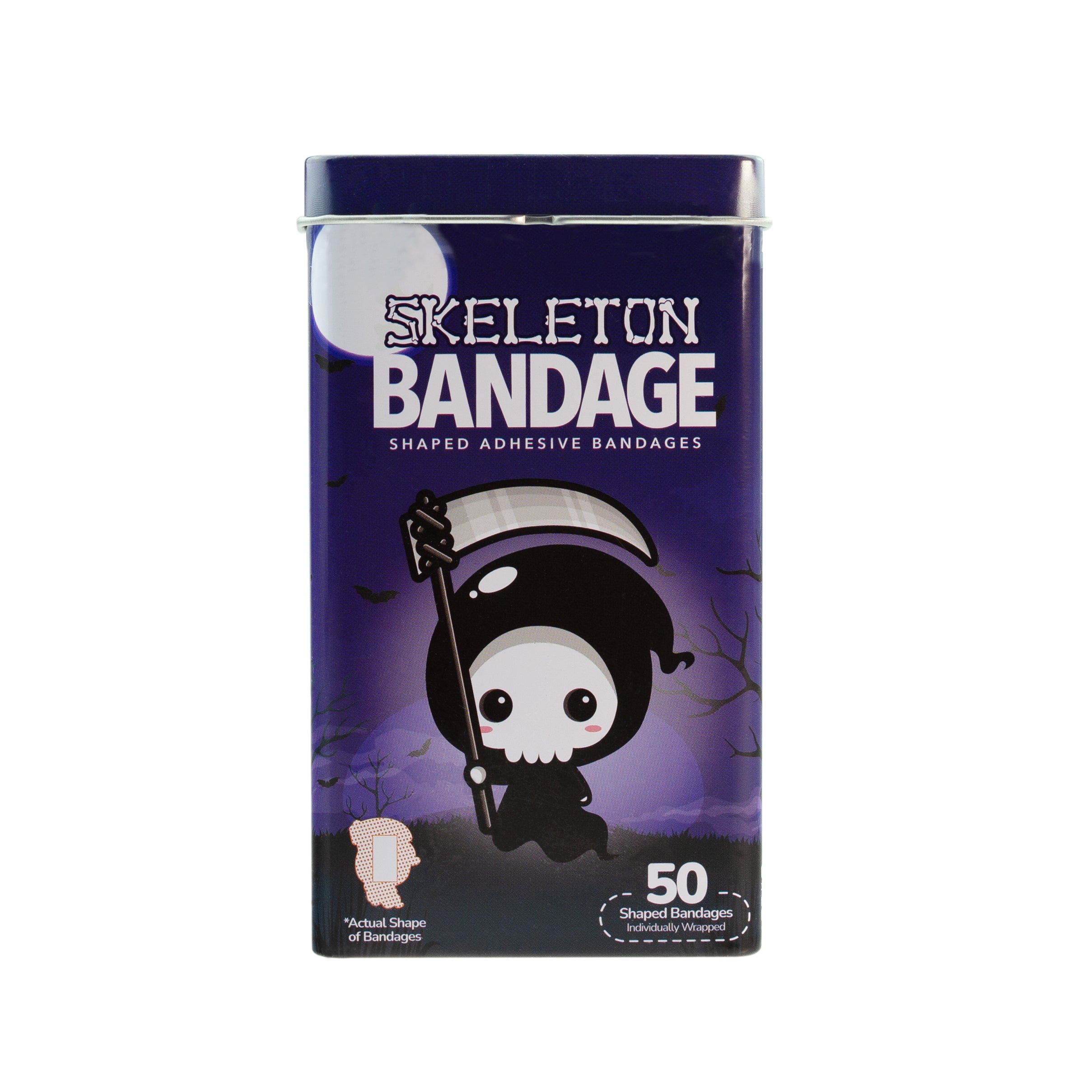 Skeleton Bandage - 50 Count – Donnamax