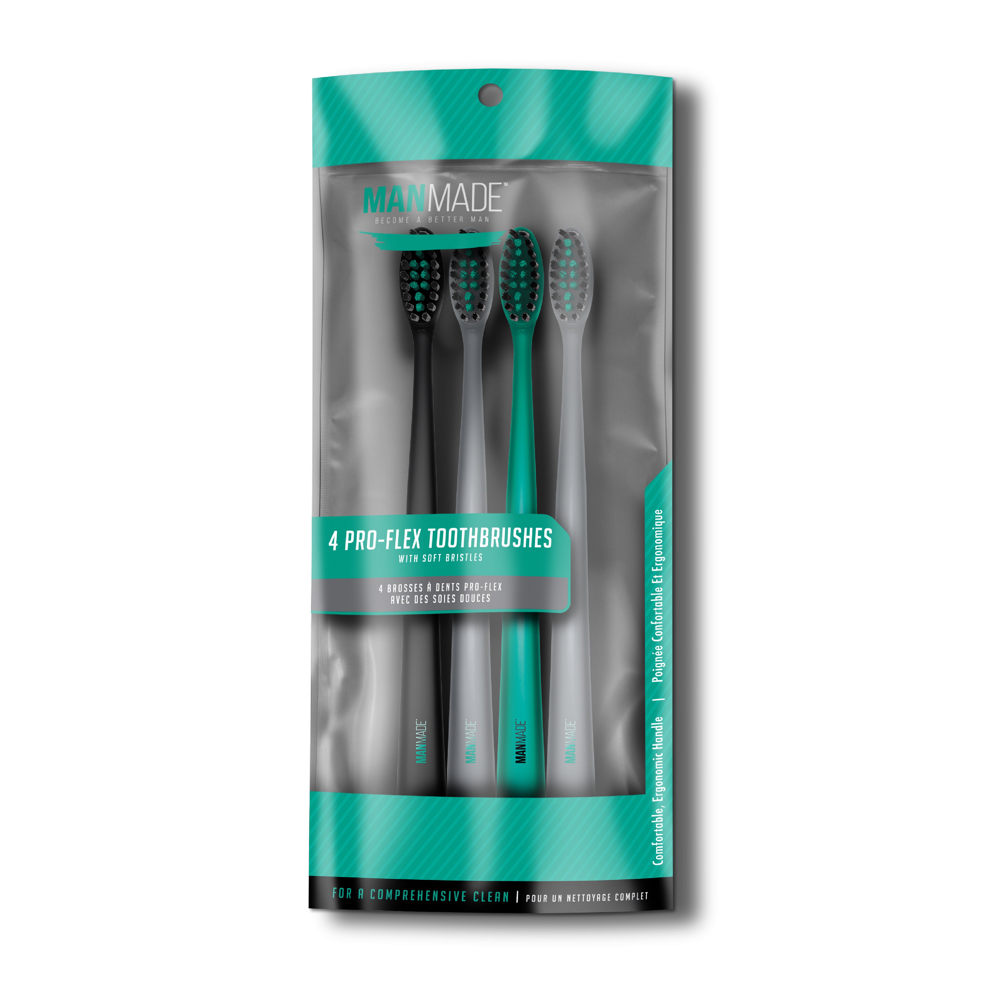 Reach Toothbrush Guy