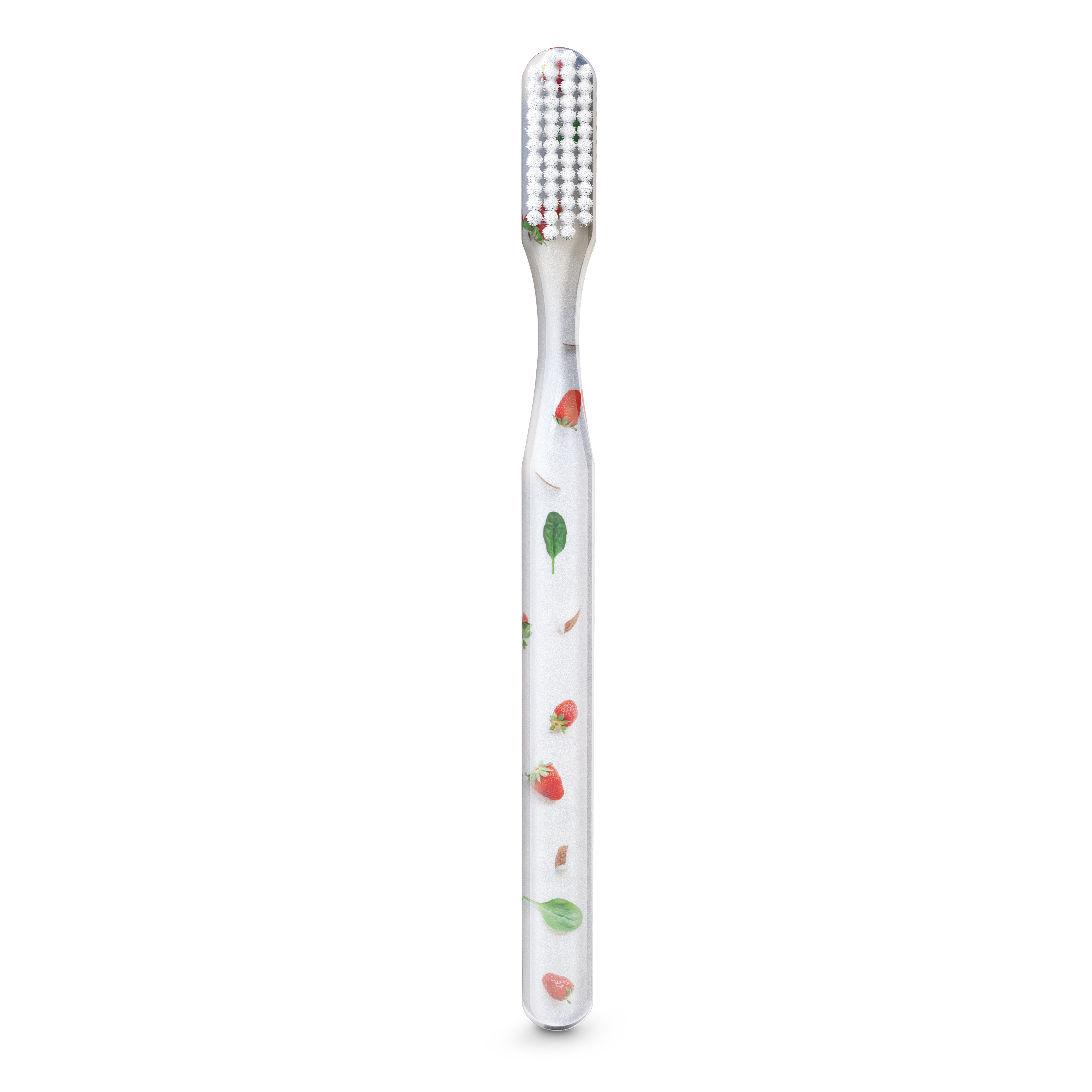 Strawberries Toothbrush – Donnamax